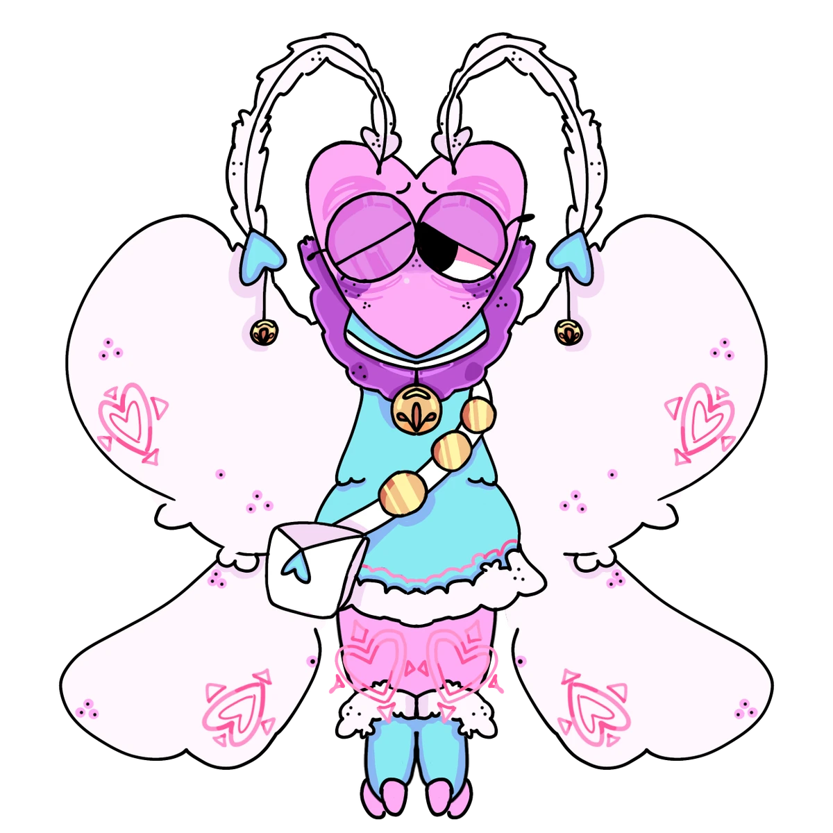 Flutter | Lovesick WI-FI Wiki | Fandom