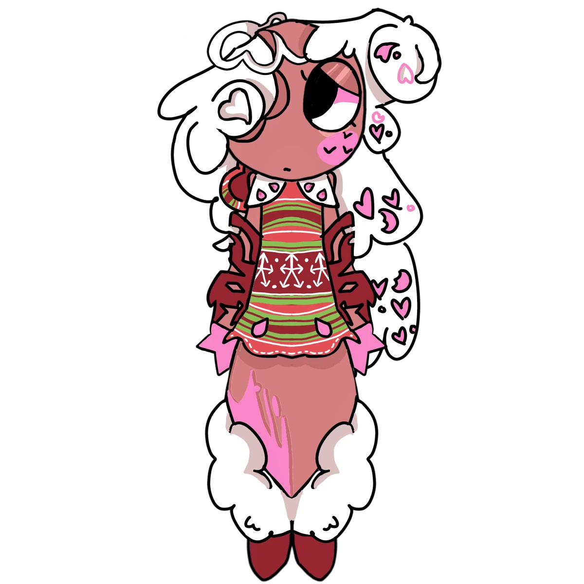 Ginger | Lovesick WI-FI Wiki | Fandom