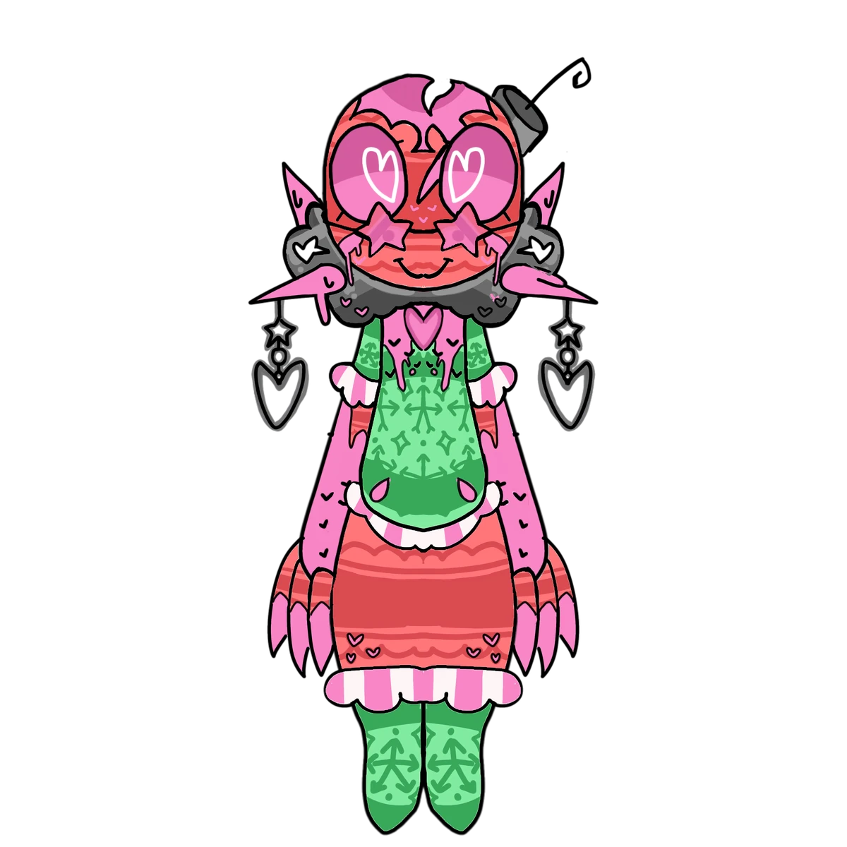 Bobette | Lovesick WI-FI Wiki | Fandom