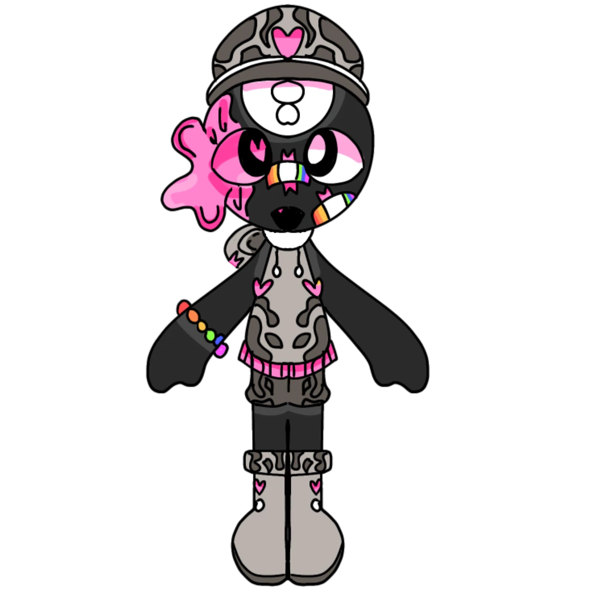 Toodles/Gallery | Lovesick WI-FI Wiki | Fandom