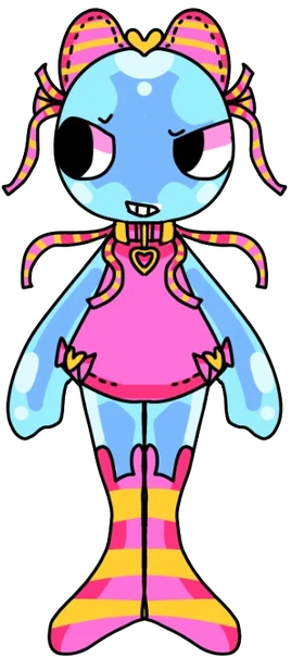 Poppy | Lovesick WI-FI Wiki | Fandom