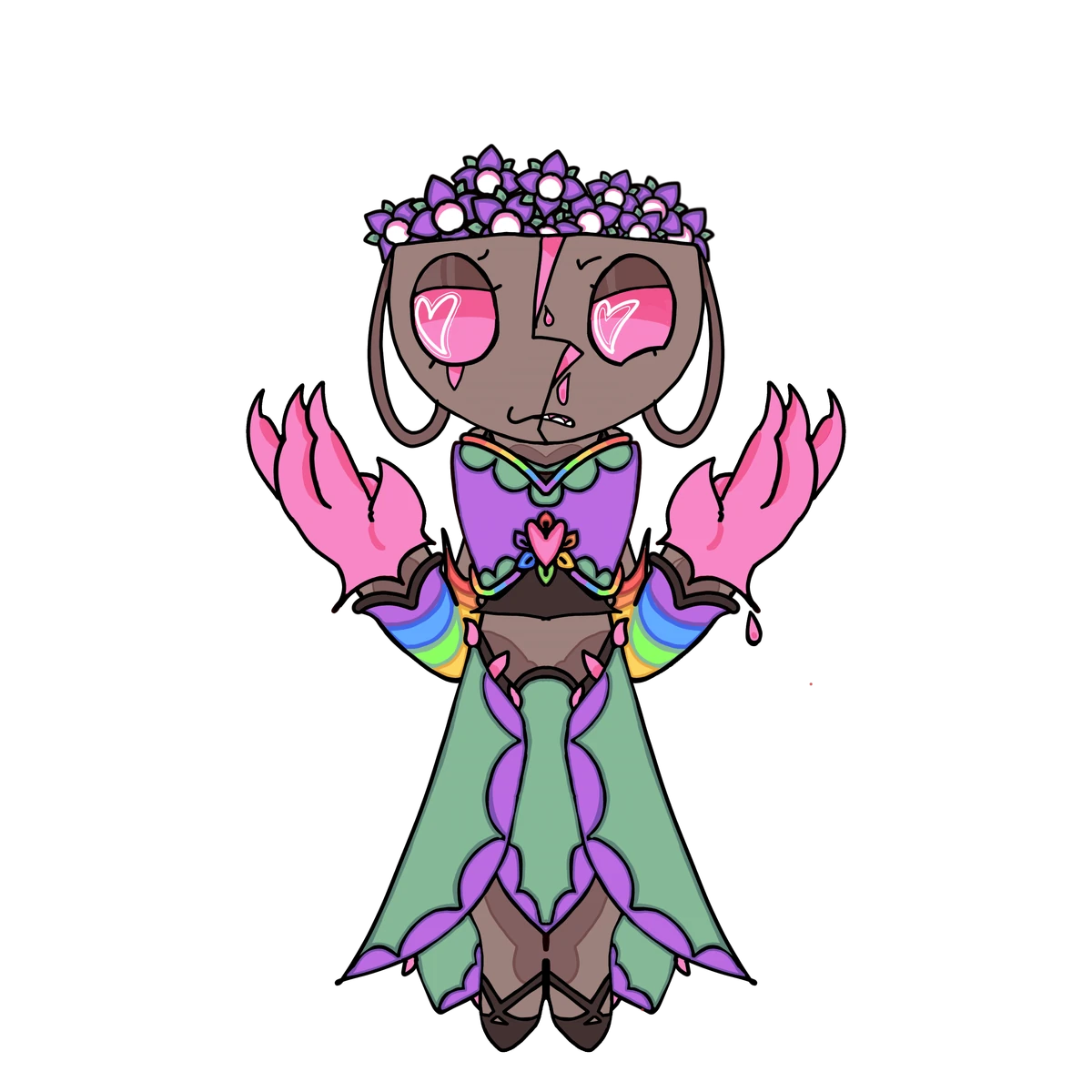 Bassie | Lovesick WI-FI Wiki | Fandom