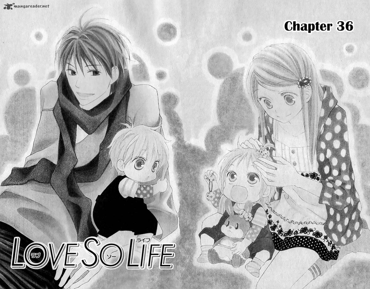 Chapter 36 | Love So Life Wiki | Fandom