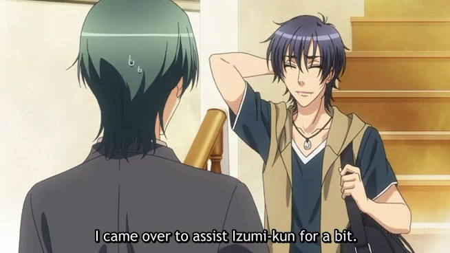 Episode 6/Image Gallery | Love Stage!! Wiki | Fandom
