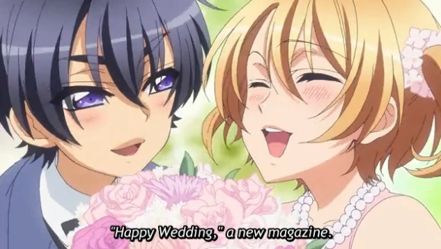 Episode 1/Image Gallery | Love Stage!! Wiki | Fandom