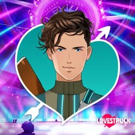 Caleb North | Lovestruck Wiki | Fandom