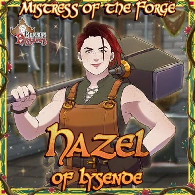 Hazel | Lovestruck Wiki | Fandom