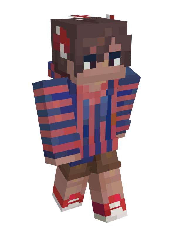Kelly | LOVETOWN (Minecraft) Wiki | Fandom