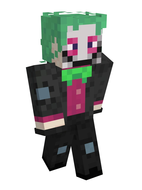 Jackie | LOVETOWN (Minecraft) Wiki | Fandom