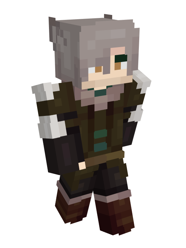 Sable | LOVETOWN (Minecraft) Wiki | Fandom