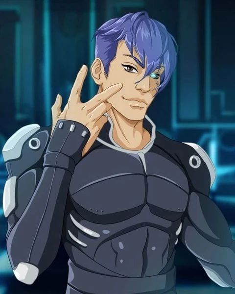 Rick | Loveverse Wiki | Fandom