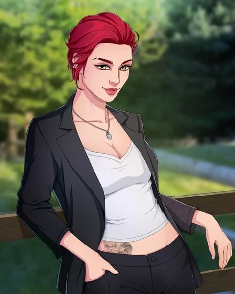 Jane Anderson | Loveverse Wiki | Fandom