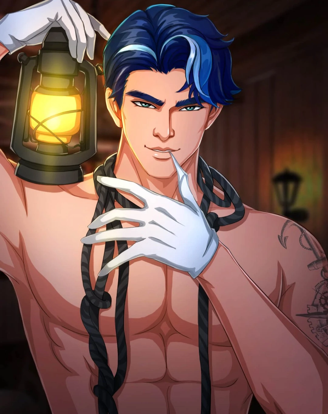 Brandon Steele | Loveverse Wiki | Fandom