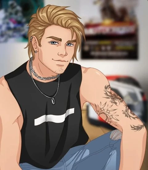 Chase Hudson | Loveverse Wiki | Fandom