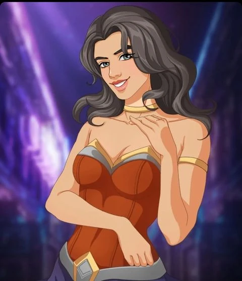 Kelsey Thompson | Loveverse Wiki | Fandom