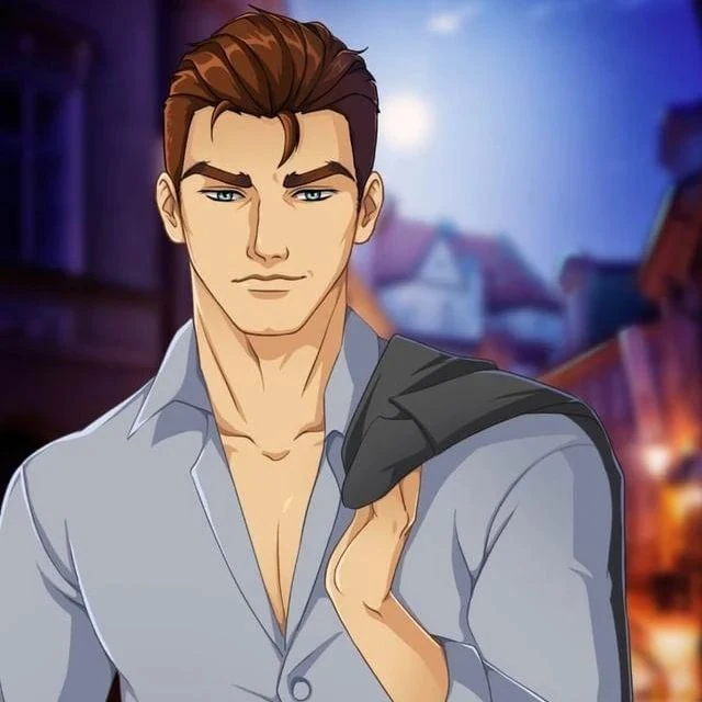 Bruce Scott | Loveverse Wiki | Fandom