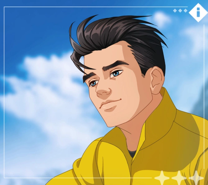 Vincent Evans | Loveverse Wiki | Fandom