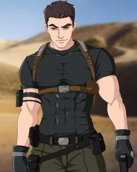 Tyler Riggins | Loveverse Wiki | Fandom