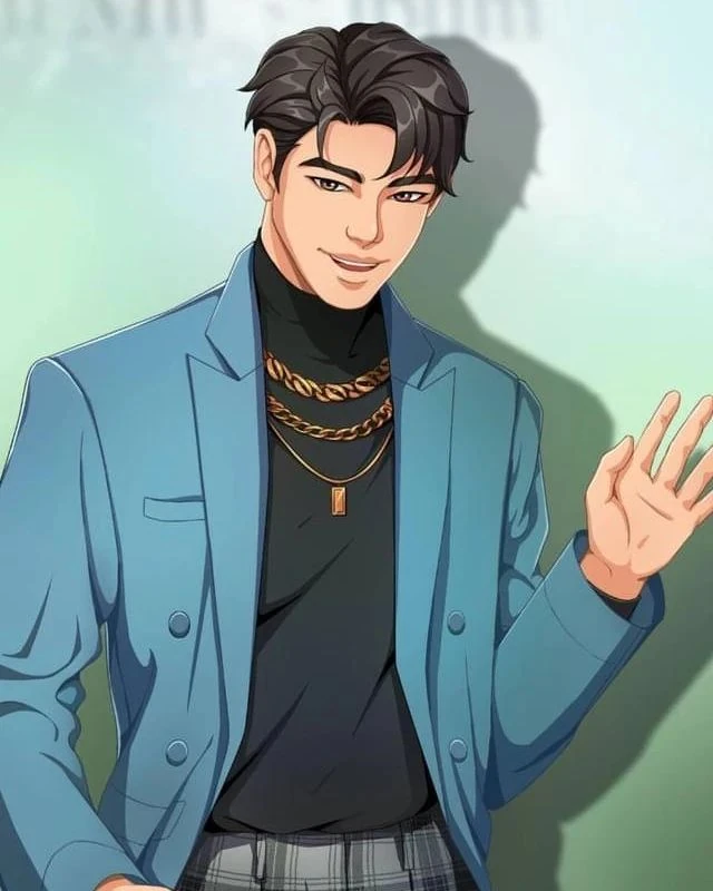 Randall Kang | Loveverse Wiki | Fandom