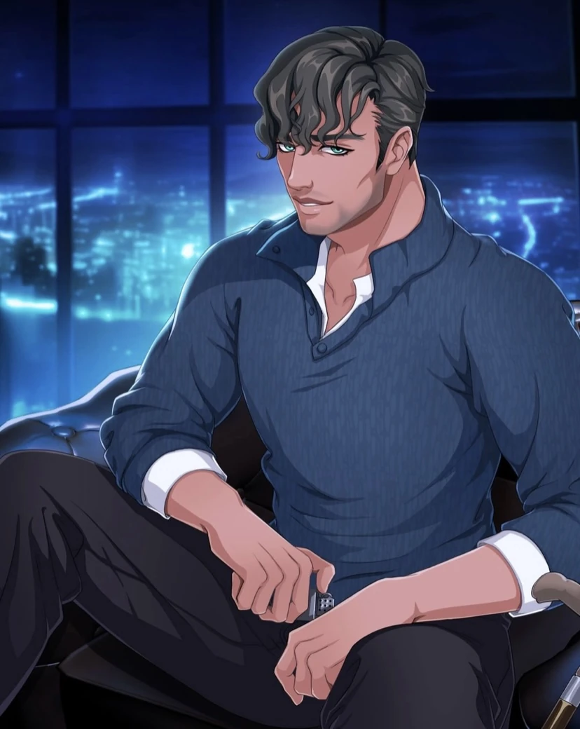 Talon Max | Loveverse Wiki | Fandom