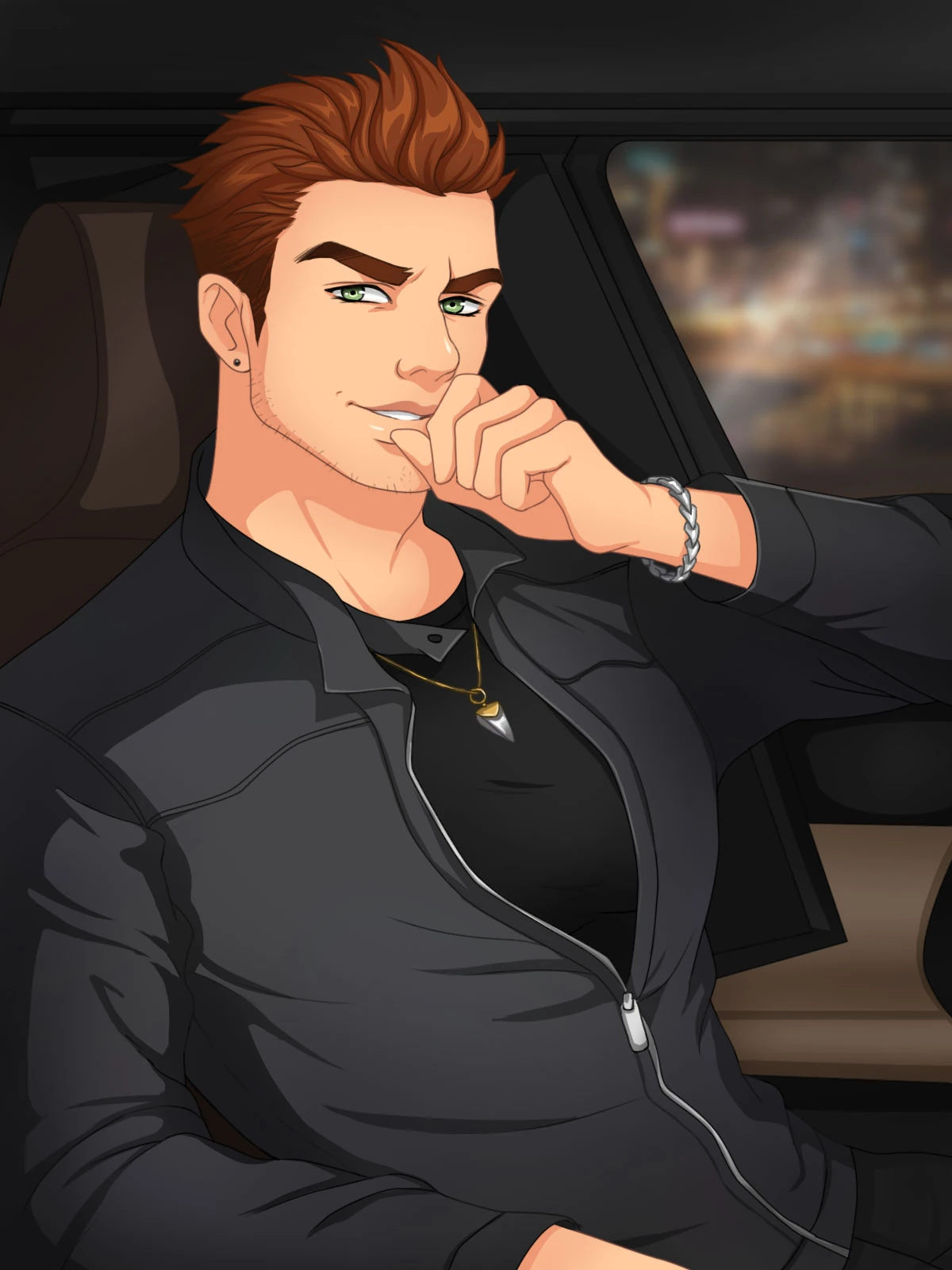 Jonathan Larson | Loveverse Wiki | Fandom