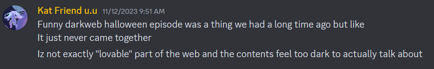 Scrapped content | LOVEWEB Wiki | Fandom