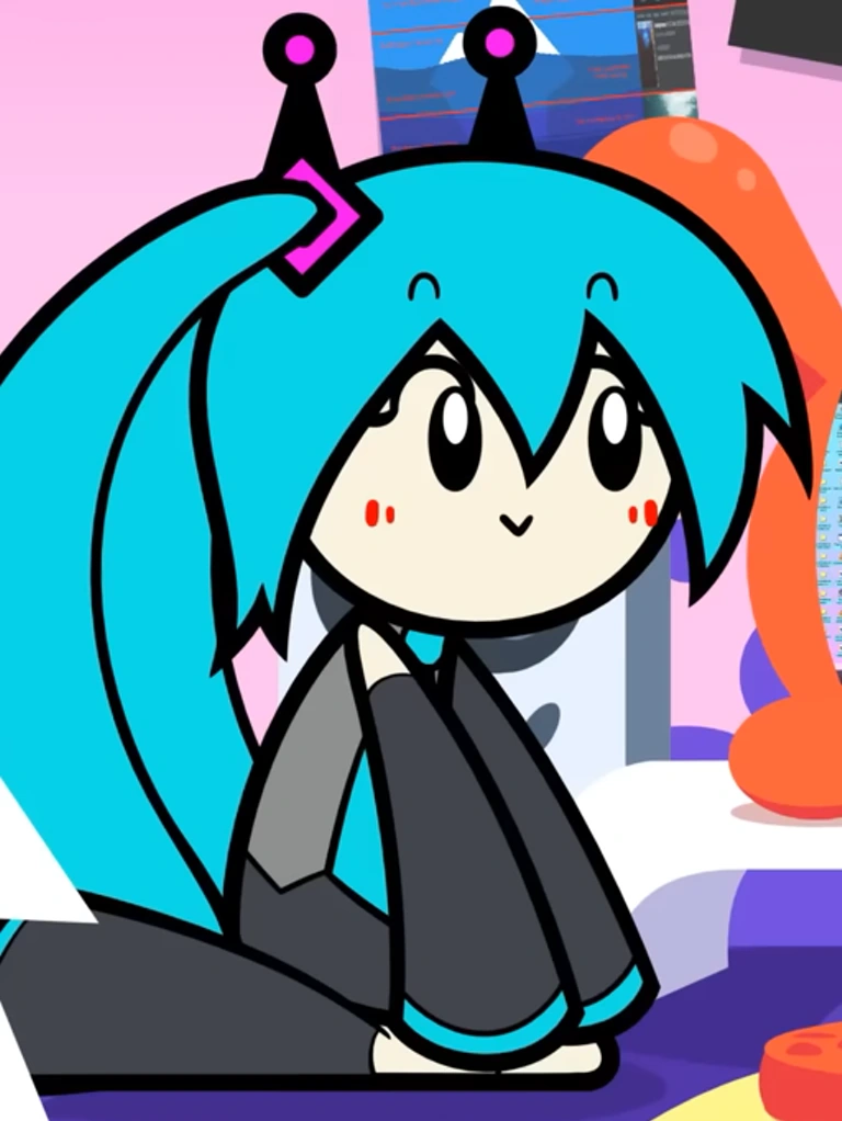 Hatsune Miku | LOVEWEB Wiki | Fandom