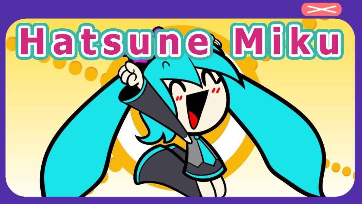 Interview With Hatsune Miku Loveweb Wiki Fandom