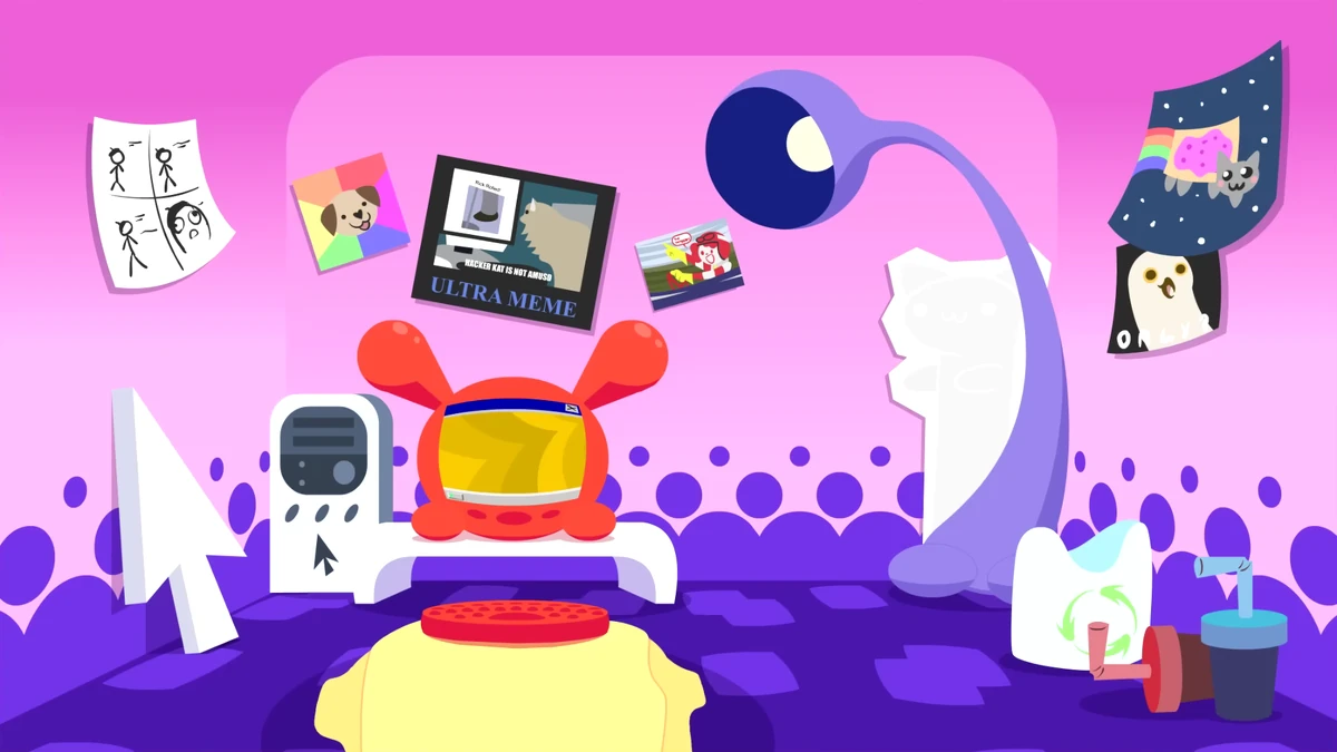 Manon and Cybermare's Home | LOVEWEB Wiki | Fandom