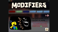 Modifiers | Low quality doors Wiki | Fandom