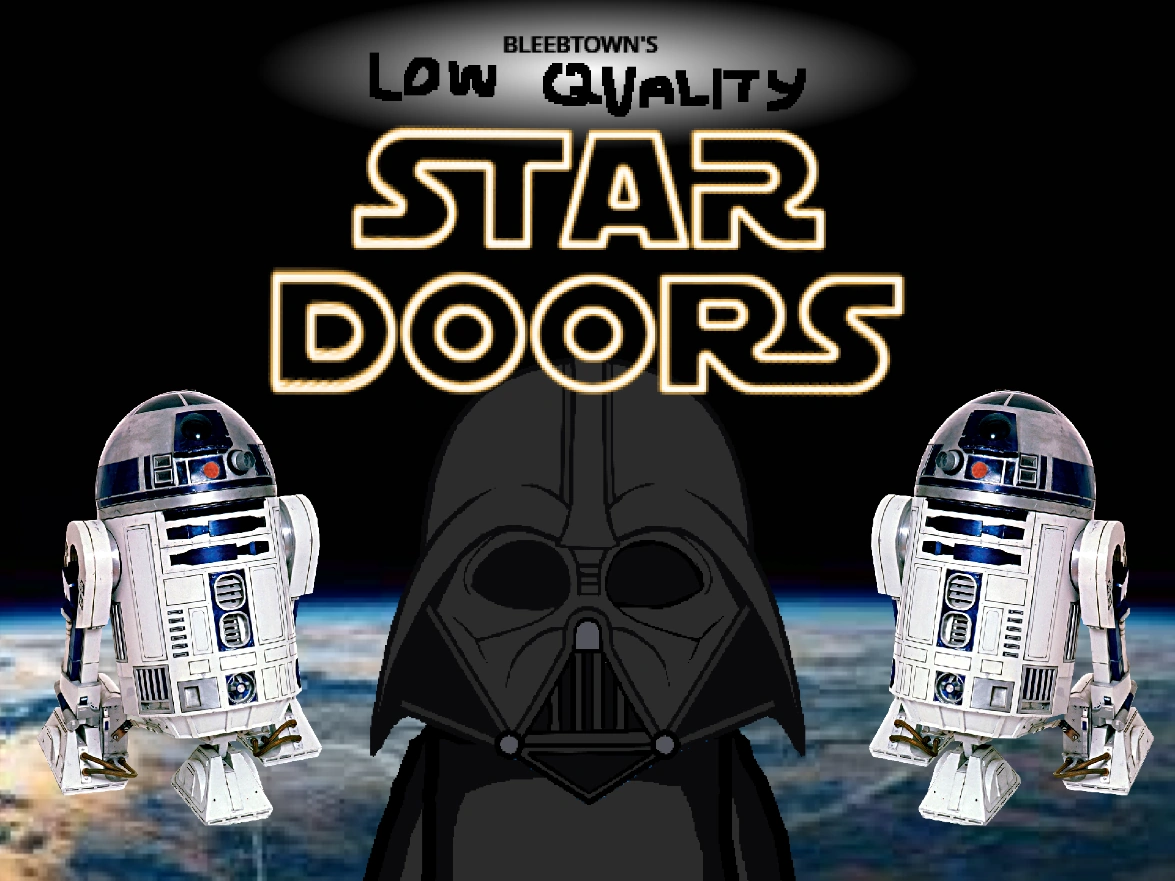 low quality star doors | Low quality doors Wiki | Fandom