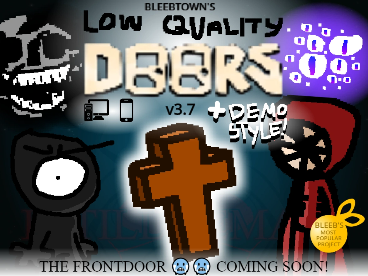 Demo Style | Low quality doors Wiki | Fandom