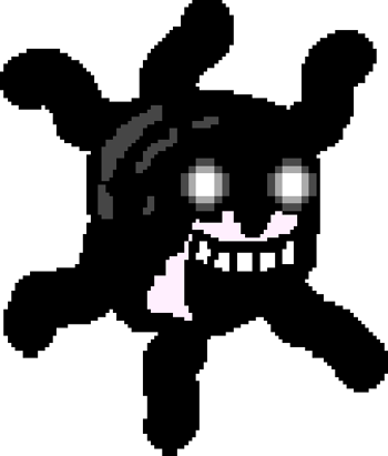 Screech | Low quality doors Wiki | Fandom
