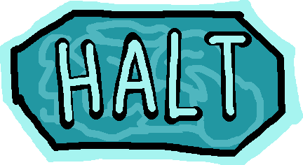 Halt | Low quality doors Wiki | Fandom