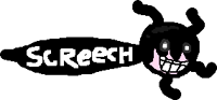 Screech | Low quality doors Wiki | Fandom