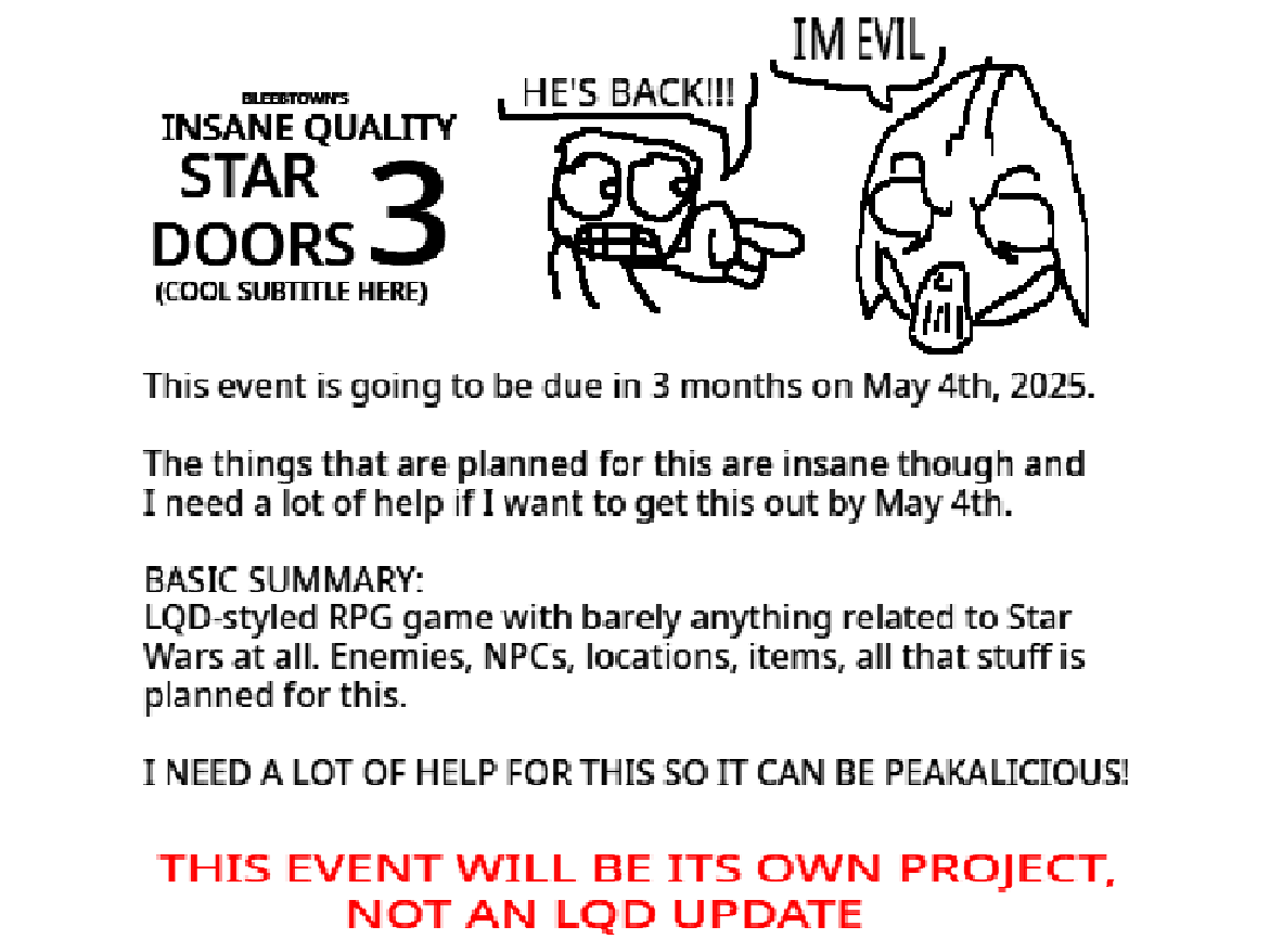 insane quality star doors 3 | Low quality doors Wiki | Fandom