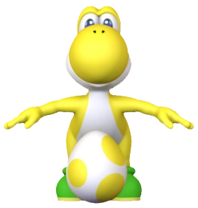 Yellow yosh | Low Quality Series Wiki | Fandom