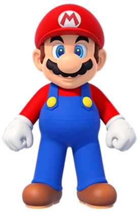 Mario | Low Quality Series Wiki | Fandom
