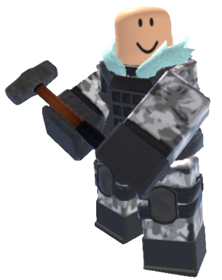 Sledger | Low Quality Series Wiki | Fandom