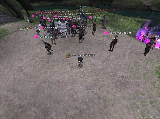 Dynamis - Windurst | Low Drop Rates Wiki | Fandom