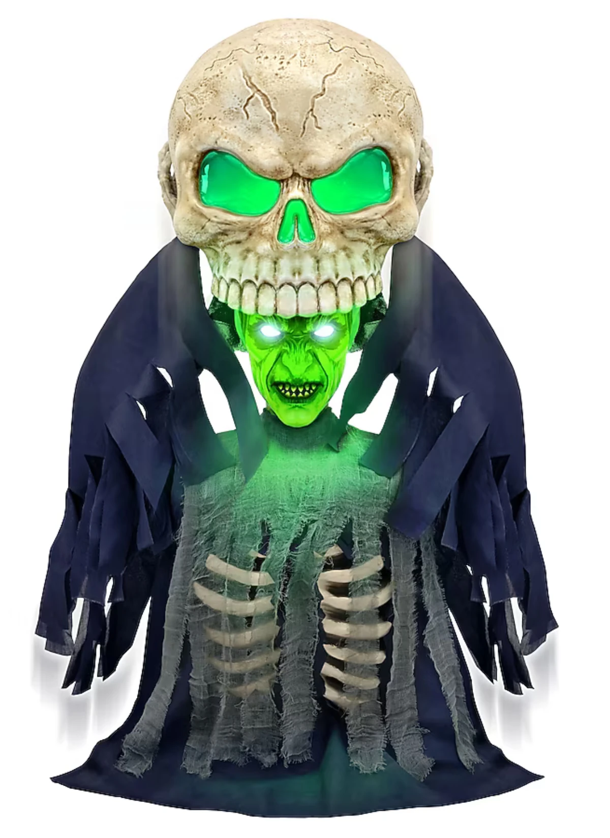 Pop Up Skull Goblin | Lowe's Halloween Wiki | Fandom