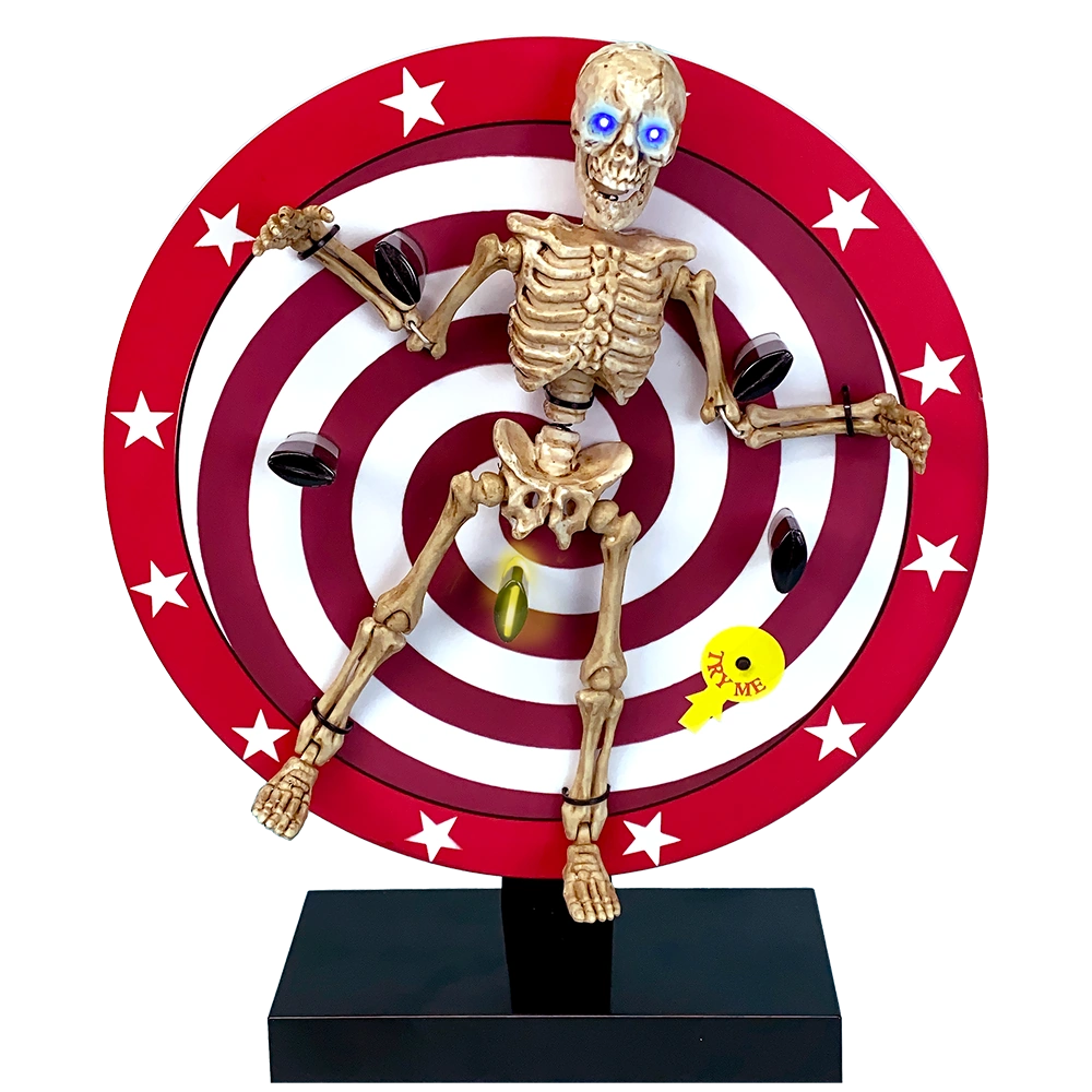 Wheel Of Death | Lowe's Halloween Wiki | Fandom