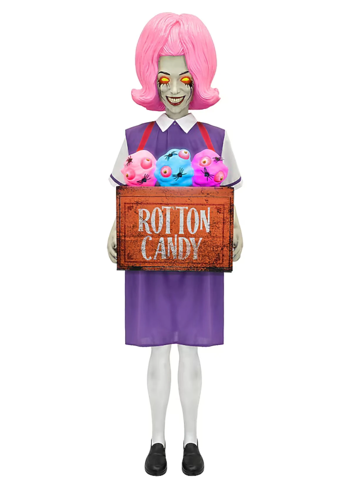 Rotten Candy Girl | Lowe's Halloween Wiki | Fandom