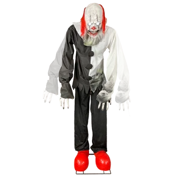 Clown On Stilts | Lowe's Halloween Wiki | Fandom