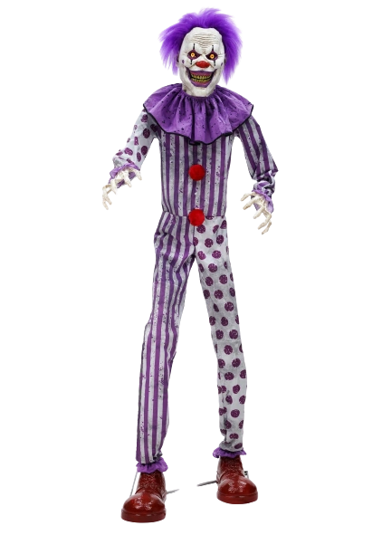 Stitches The Oversized Clown | Lowe's Halloween Wiki | Fandom