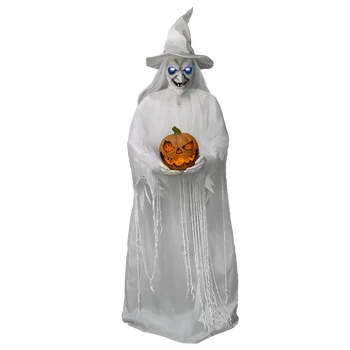 Ghost Witch | Lowe's Halloween Wiki | Fandom