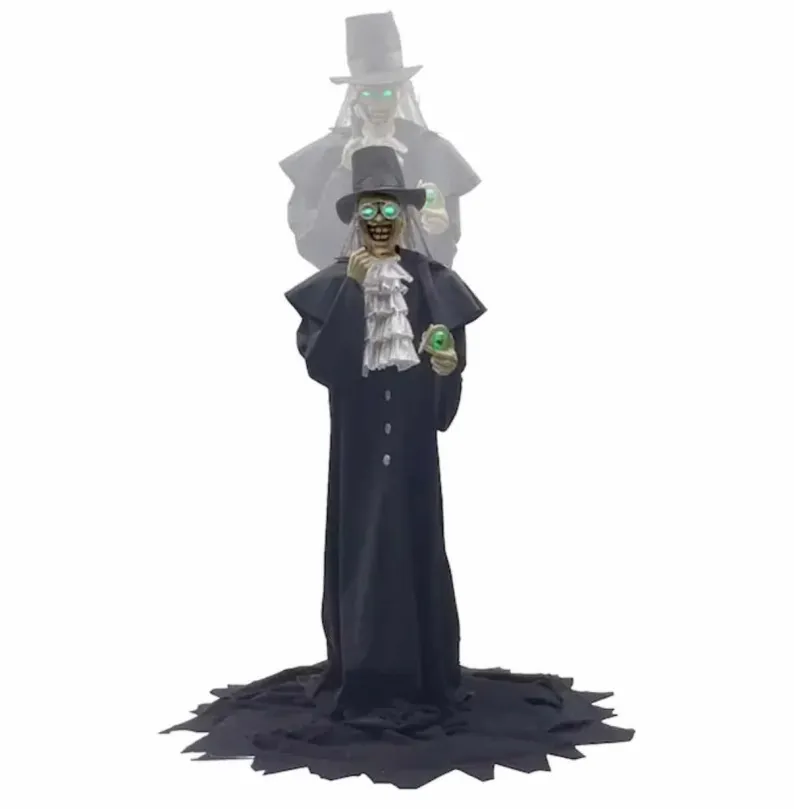 Keeper Of Time | Lowe's Halloween Wiki | Fandom