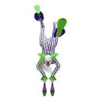 Balancing Handstand Clown | Lowe's Halloween Wiki | Fandom