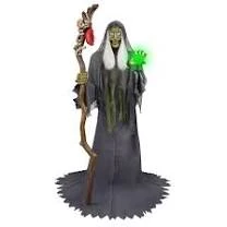 Servo Sea Witch | Lowe's Halloween Wiki | Fandom