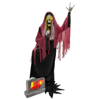 Bluetooth Reaper Lead Singer | Lowe's Halloween Wiki | Fandom